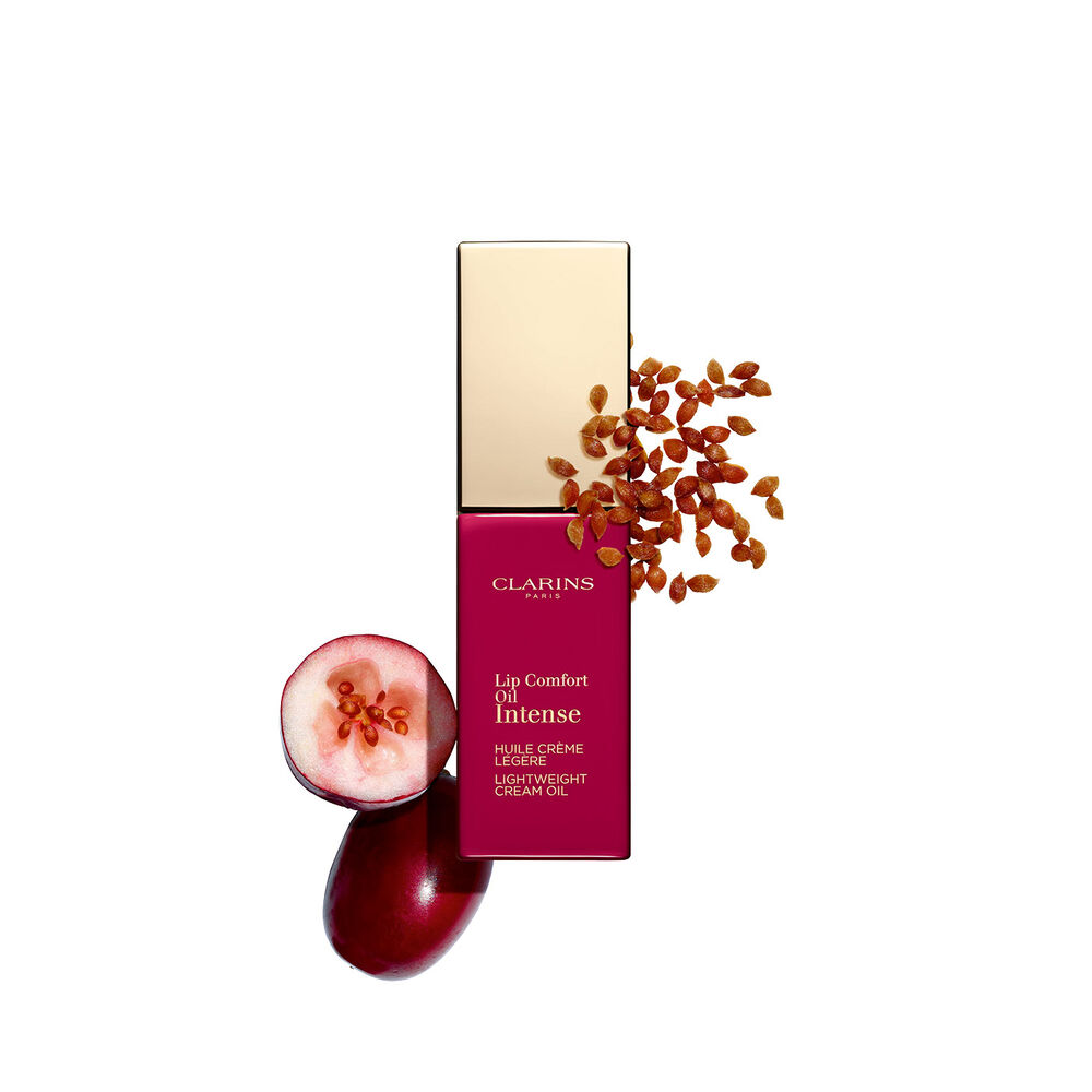 Lip Comfort Oil Intense | CLARINS®