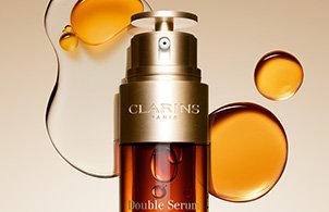 Clarins, Productos de Belleza, Tratamientos de Rostro, Cuerpo, Solares ...