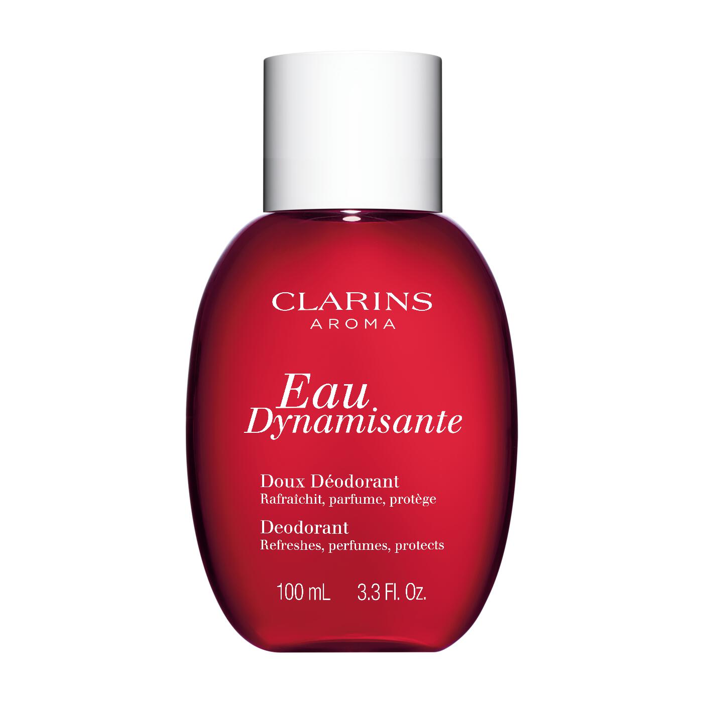 Desodorante Eau Dynamisante | CLARINS®