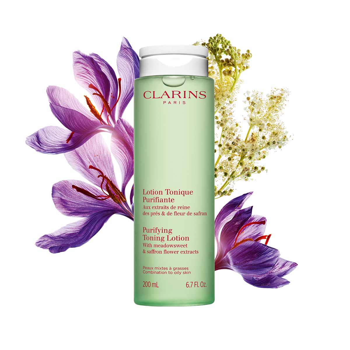 Lotion Tonique Purifiante | CLARINS®